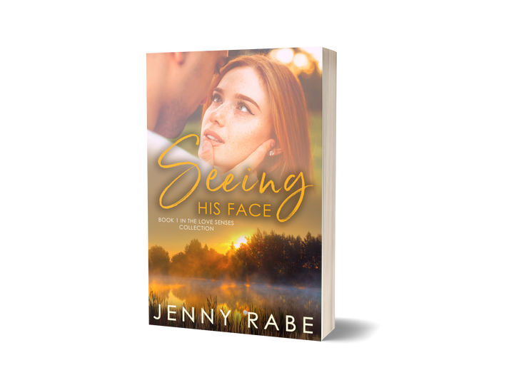 Seeing His Face: Book 1 in the Neurodiverse Love Senses Collection – Author Jenny Rabe